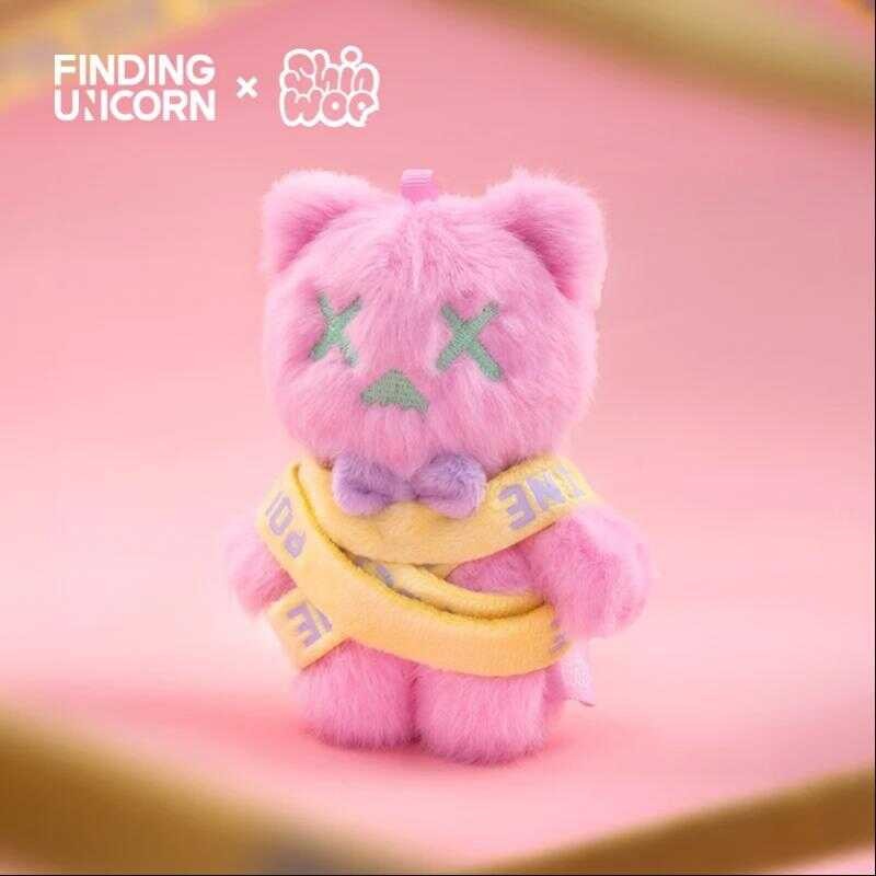 Shinwoo Finding Unicorn BADDY BEAR TOWN Series Plush Bd Surprise ...