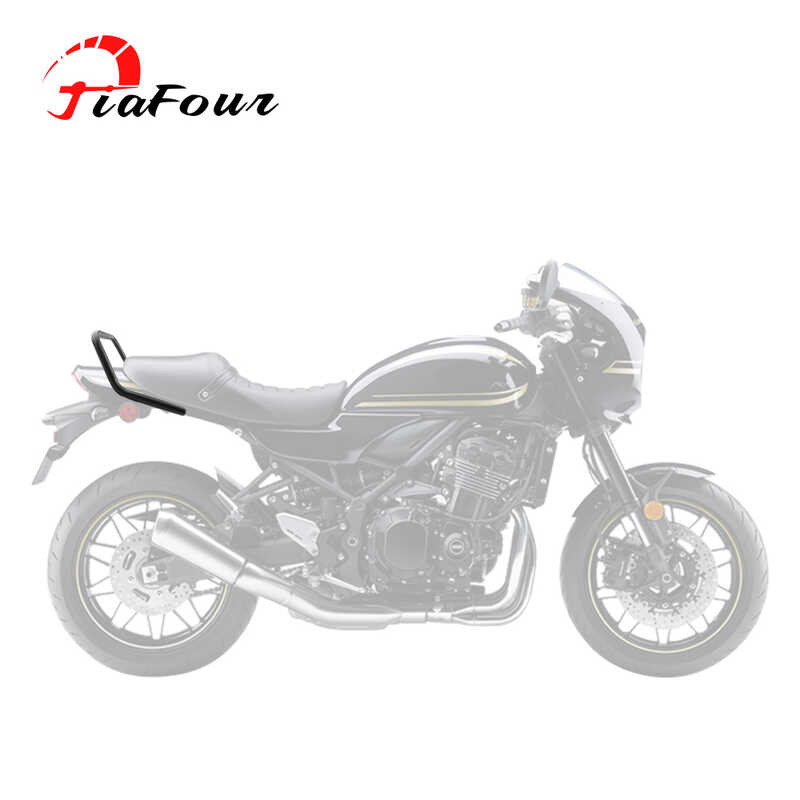 Lage Rack Para Sa Cafe 18-23 Z900rs SE 2022-2023 Rear Passenger Armrest ...