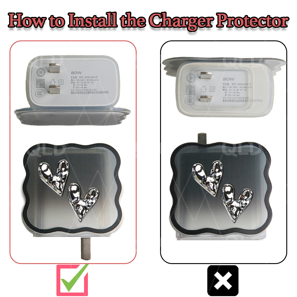 Charger Protector case for huawei 66w Honor 90 5g Charger Case model ...