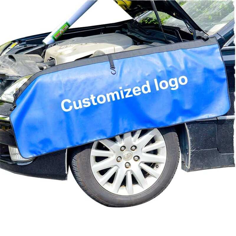 Car Cover High Quality Fender Covers For Cars Magnetic | Shopee Philippines