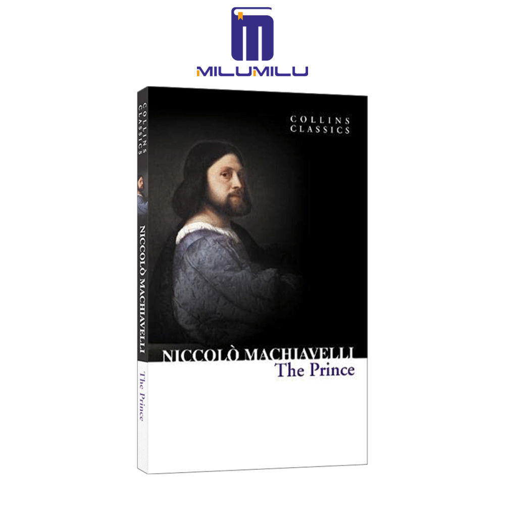 The Prince (Collins Classics) Paperback by Niccolo Machiavelli Original ...