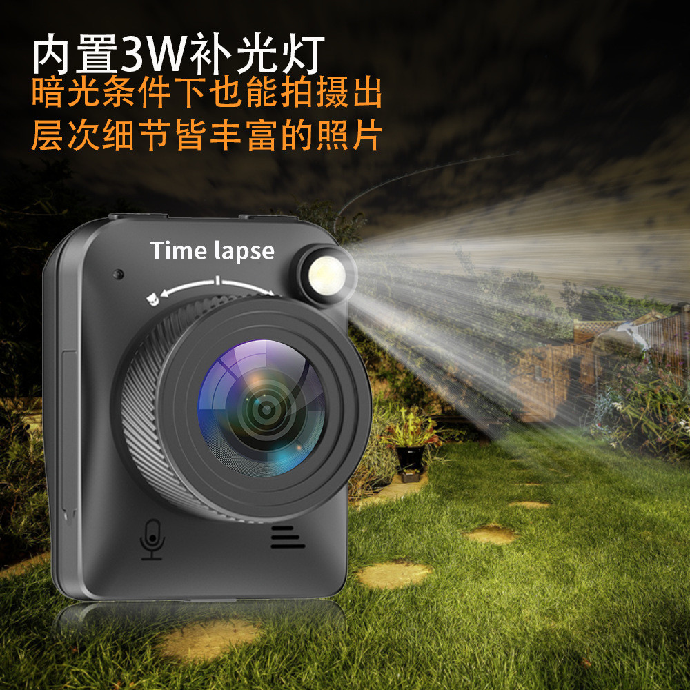 Specially For 4K Time-reducing Cameras With Low Light Full Color Night ...