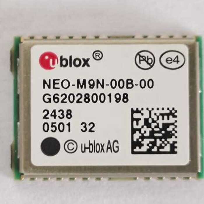 ☑♥ NEO-M9N Original Beidou Chip Module Four-Star Multi-Frequency BD ...