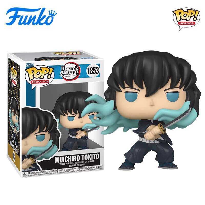 Funko Official Demon Slayer Anime Merchandise God Of Light Hashira Love ...