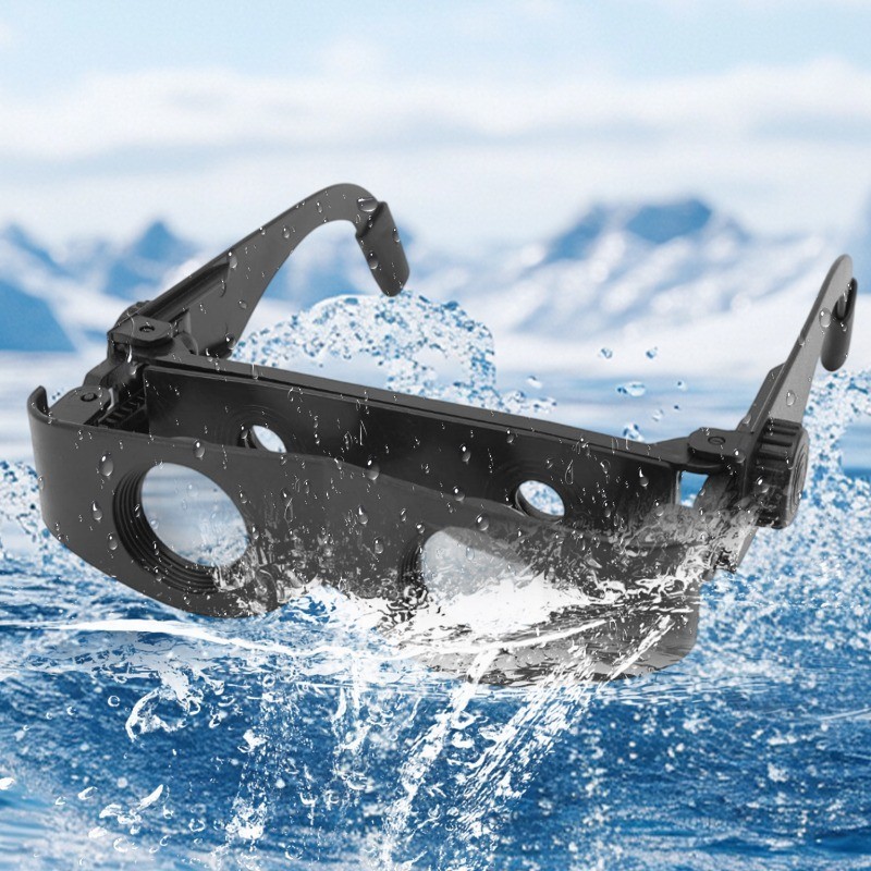 Outdoor Fishing Telescope - Hand Binoculars Magnifier - Portable ...