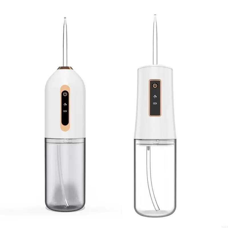 Tt Stone-Busting Water Jet Cordlesss Dental Flusher For Plaques Removal ...