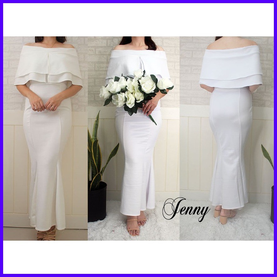 ∬ JENNY ENTOURAGE BRIDESMAID MOTHER OF THE BRIDE FORMAL FORMAL DRESS ...
