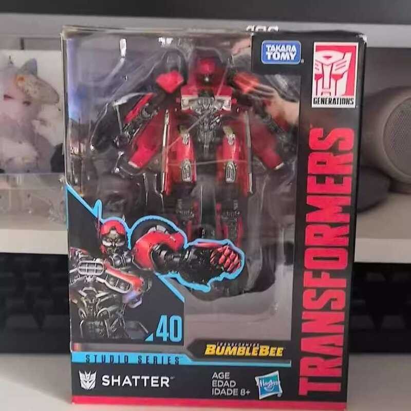 Hasbro Transformers 10Th Anniversary Ss40 D-Class Shatter Car Model 3C ...