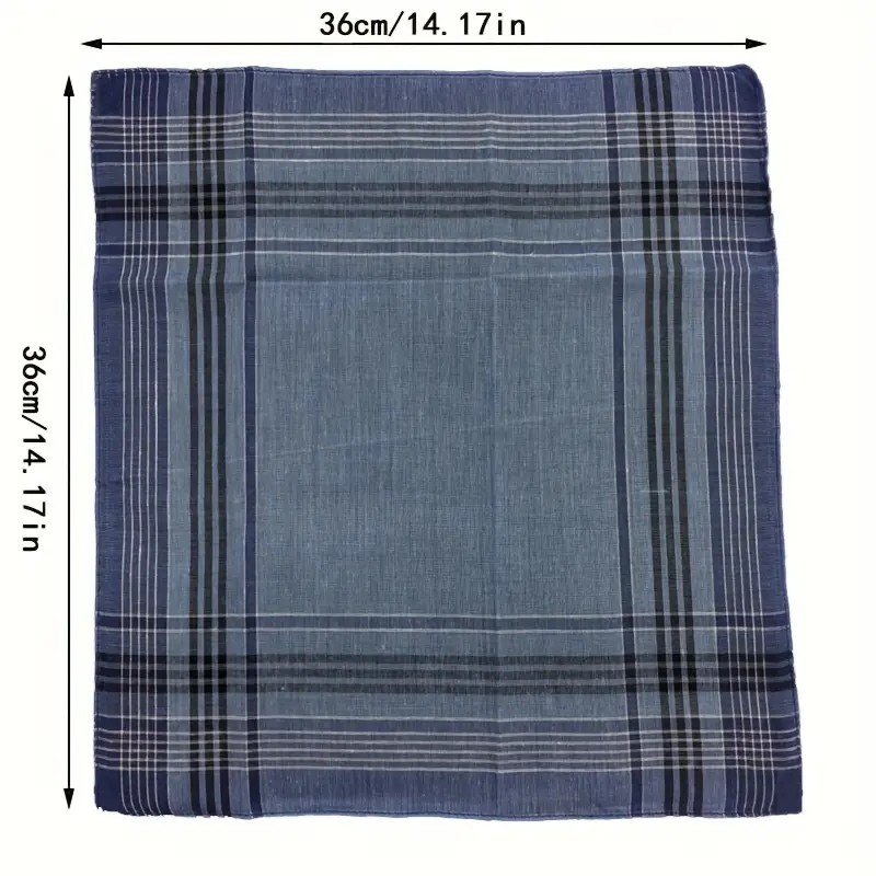 6/12Pcs handkerchief for Men Women Panyo Scarf Bandana Handkerchief ...