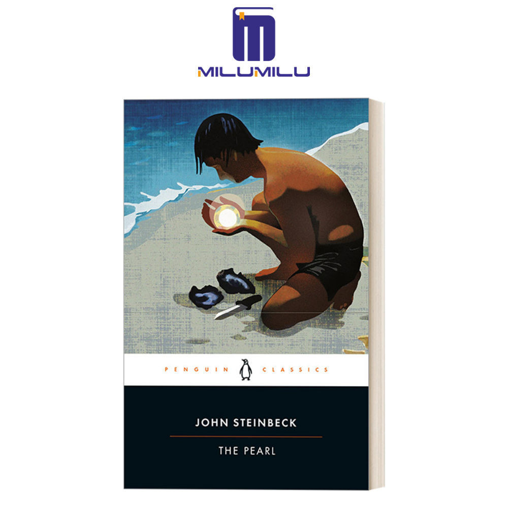 The Pearl (Penguin Classics) Paperback by John Steinbeck Original ...