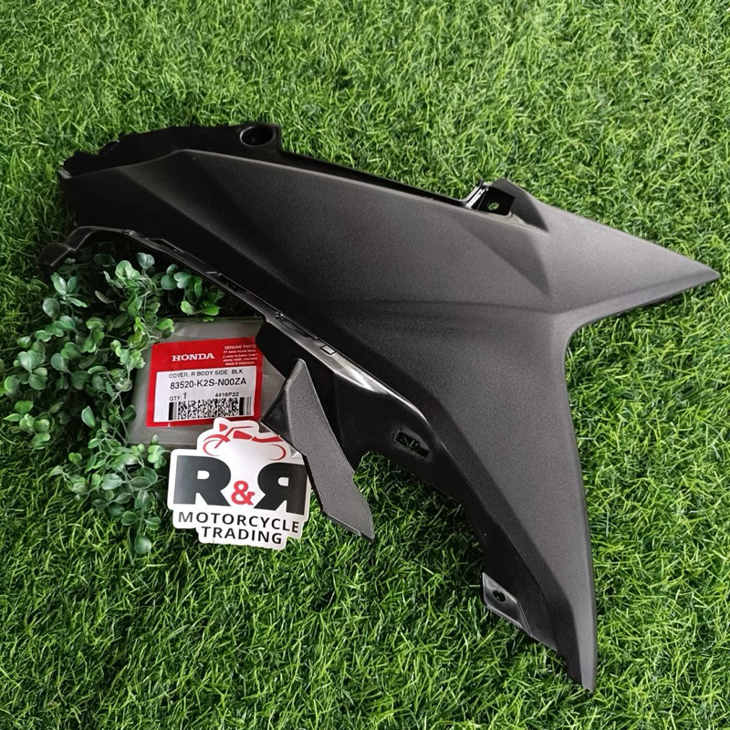 Click160 Side Body Cover Click 160 Honda Genuine Parts | Shopee Philippines