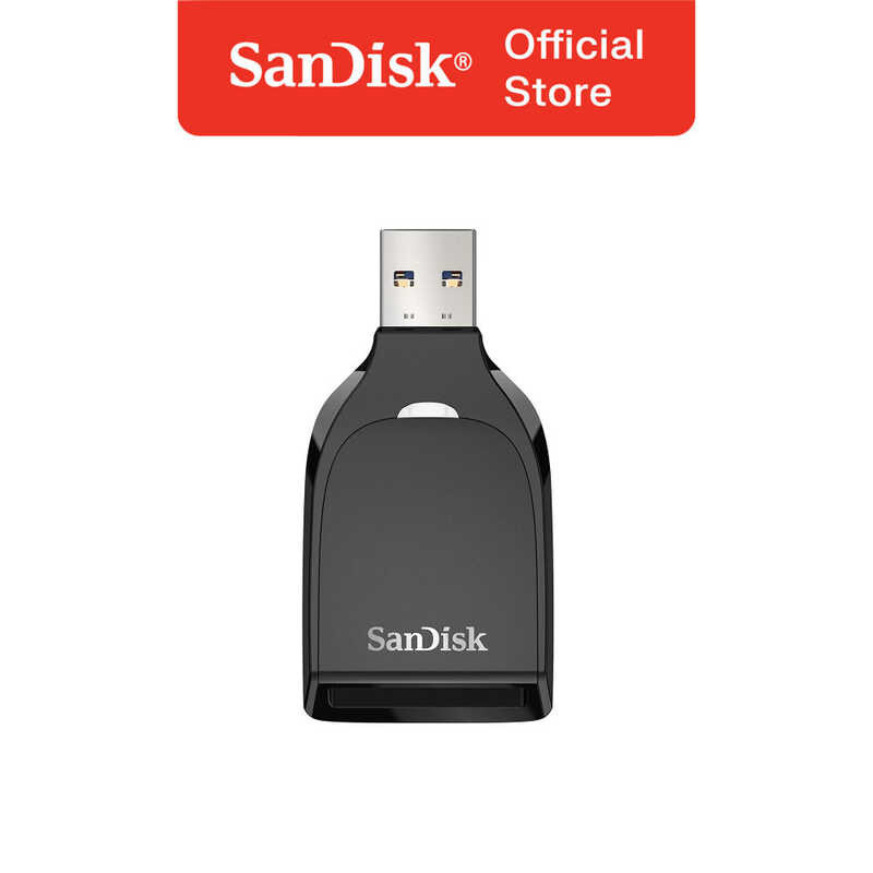 Sandisk SD Uhs-I Card Reader (Sddr-C531-Gnann) 7B3 | Shopee Philippines
