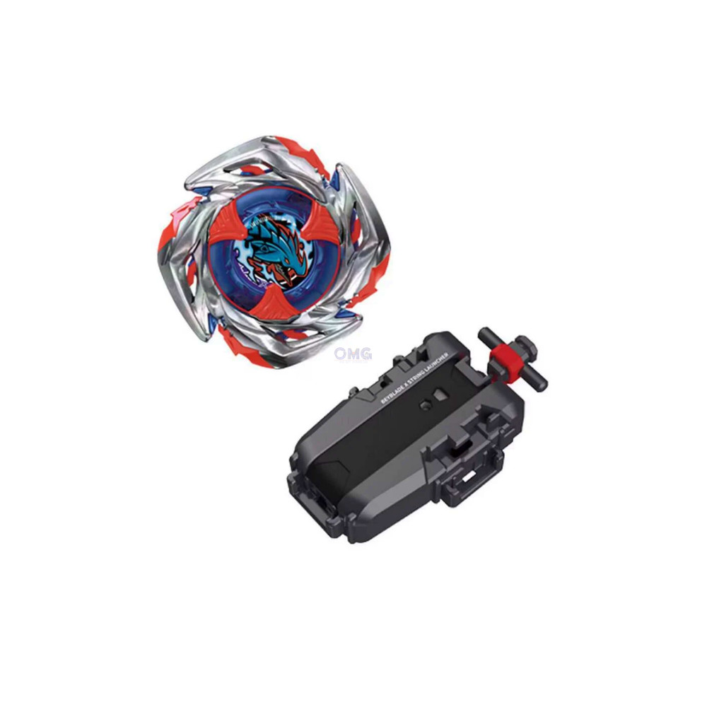 Takara Tomy Beyblade X UX-11 Starter Impact Drake 9-60LR 939559 ...