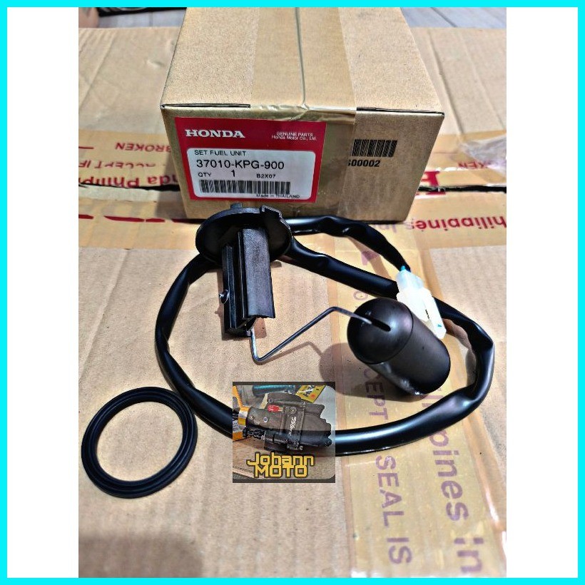 GAS FLOATER ORIGINAL XRM 125 / XRM 110 / RS 125 HONDA GENUINE PARTS ...