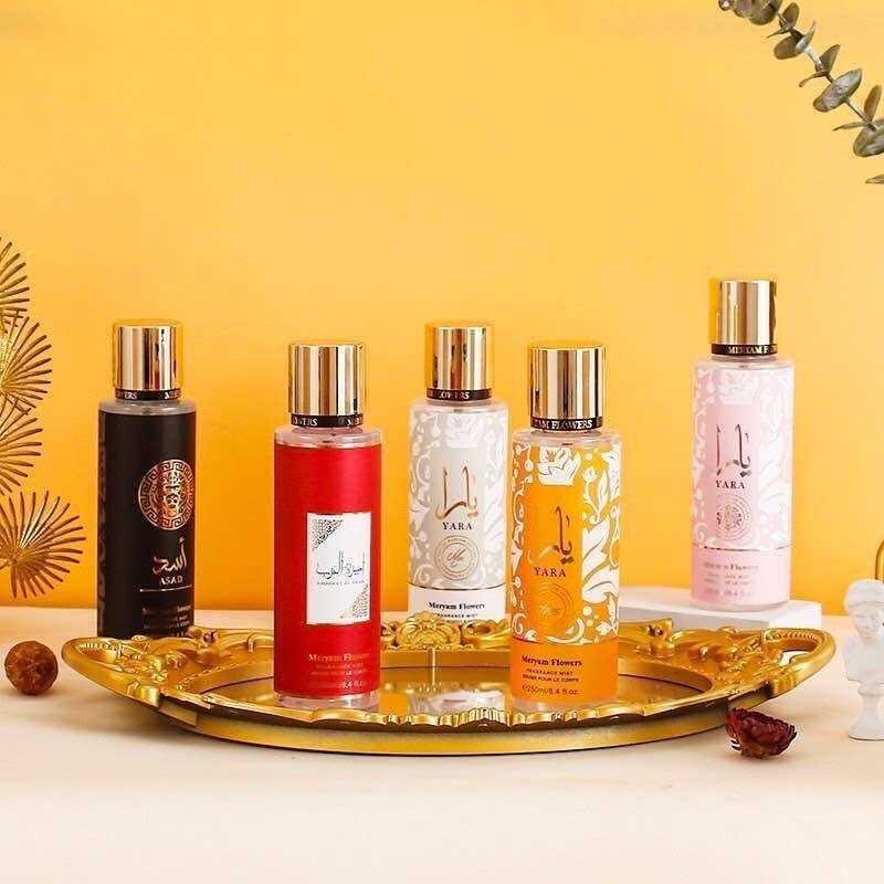 250Ml Perfume Saudi Arabia Imported Fragrance Oil Scented Unisex ...