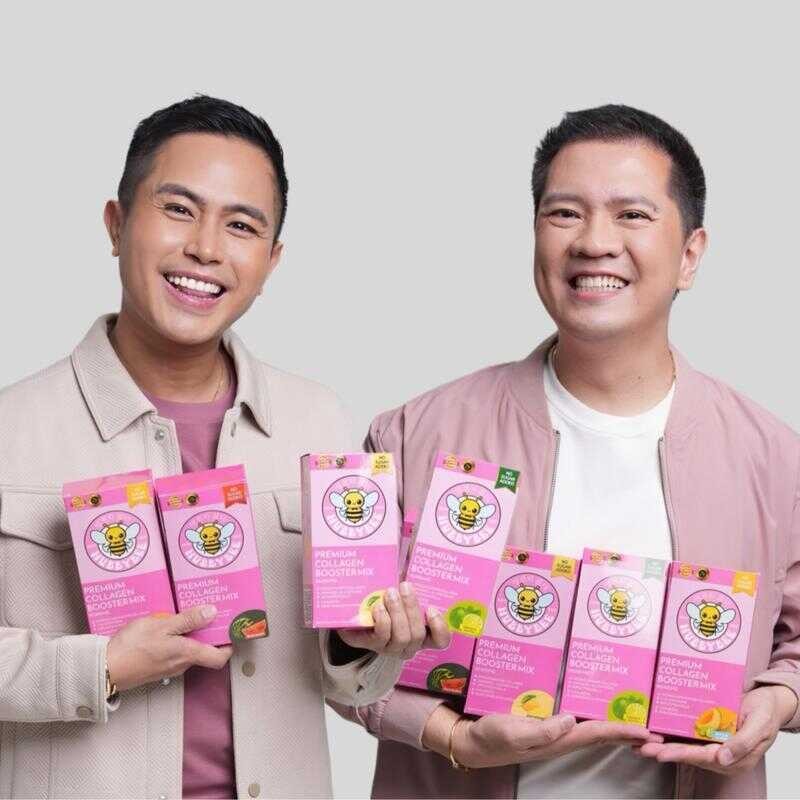 FDA Approved HUBBYBEE PREMIUM COLLAGEN BOOSTER MIX POWDER DRINK Beauty ...