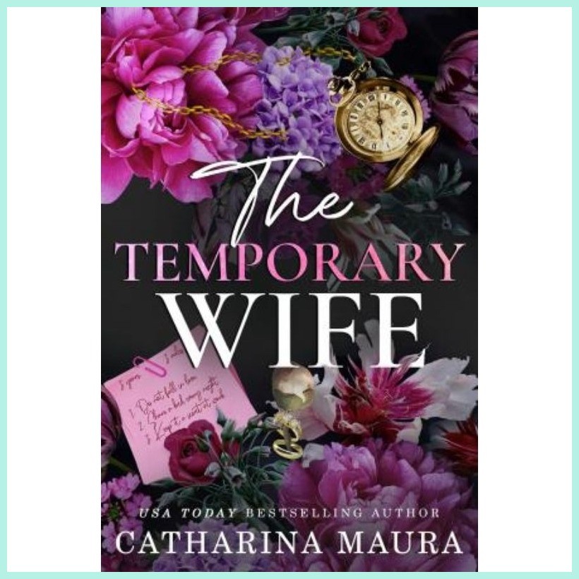 THE TEMPORARY WIFE By: Catharina Maura | Shopee Philippines