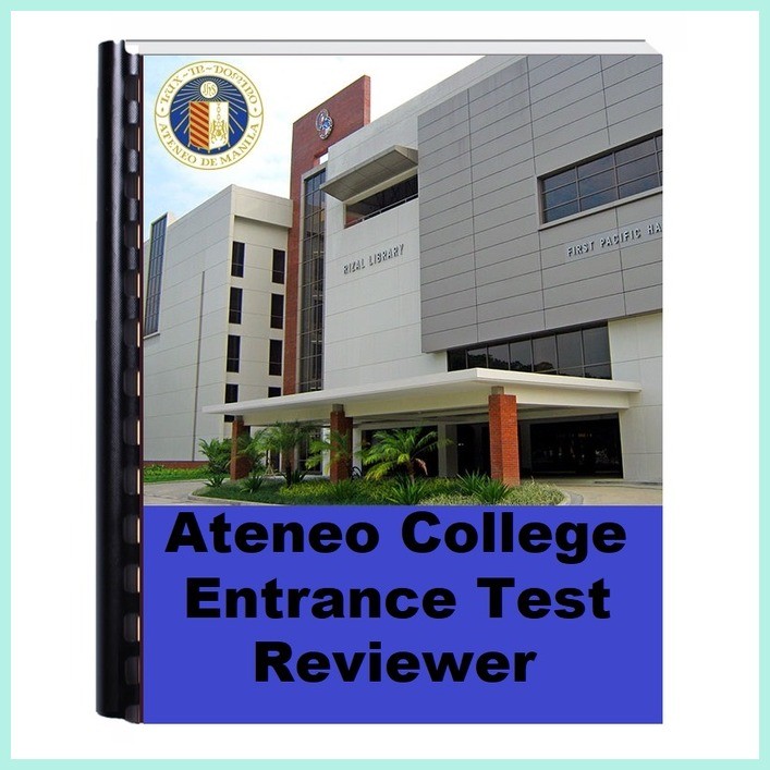 ACET Ateneo de Manila University College Entrance Test Reviewer 2024 ...