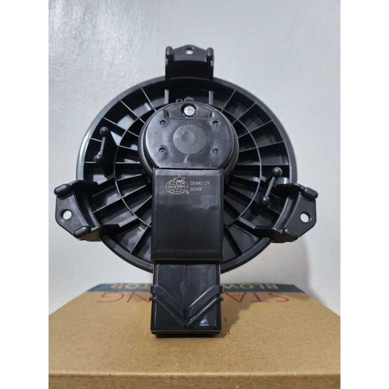 Toyota Wigo Gen1 And Gen2 Motor Assembly | Evaporator Blower Motor F99 ...