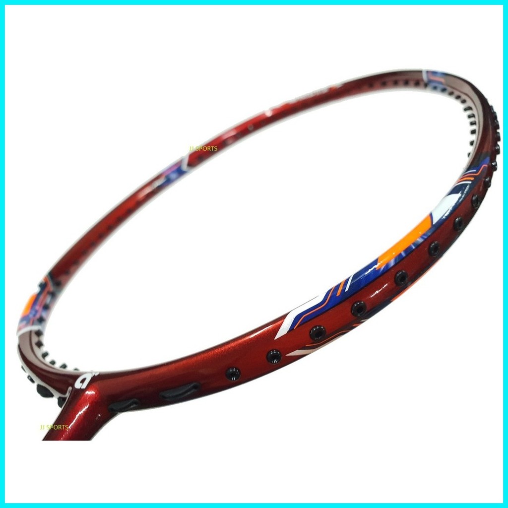 Apacs Commander 30 Red Glo (Speed & Power)(5u) (max 35lbs) | Shopee ...