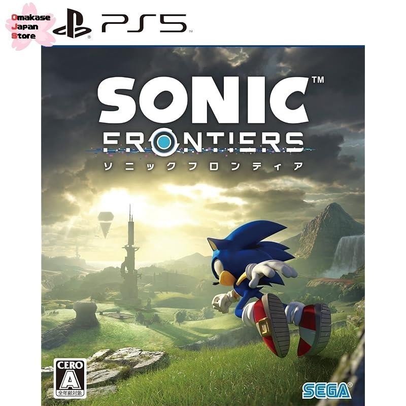 Sonic Frontier PS5 [Direct from Japan] | Shopee Philippines
