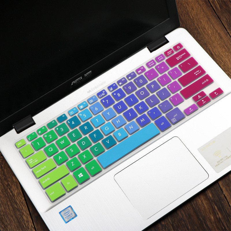 Laptop Keyboard Cover Asus X407 X407U A407U A407M S4100 X407MA A407U ...