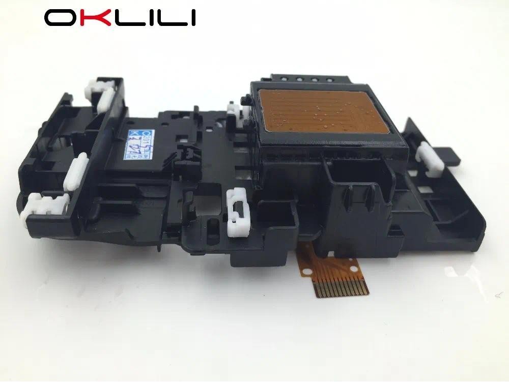 Printhead Print Head Printer head for Brother DCP J100 J105 J200 DCP ...