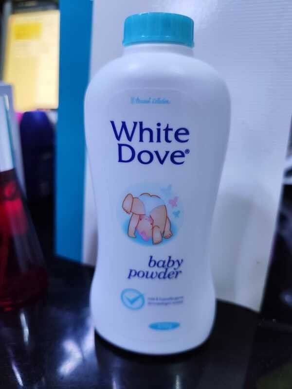 2025 white dove baby powder 200g PC koleksyon | Shopee Philippines
