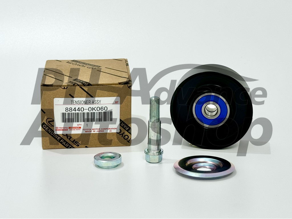 CENTER Idler Pulley Assy Toyota Innova / Fortuner / Hilux 2005-2015 D4D ...