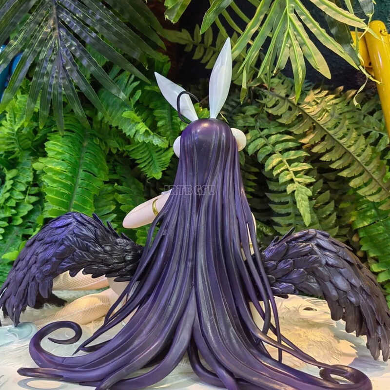 Overlord IV Albedo B-Style 1/4 Bunny Ver Freeing Anime PVC Action ...