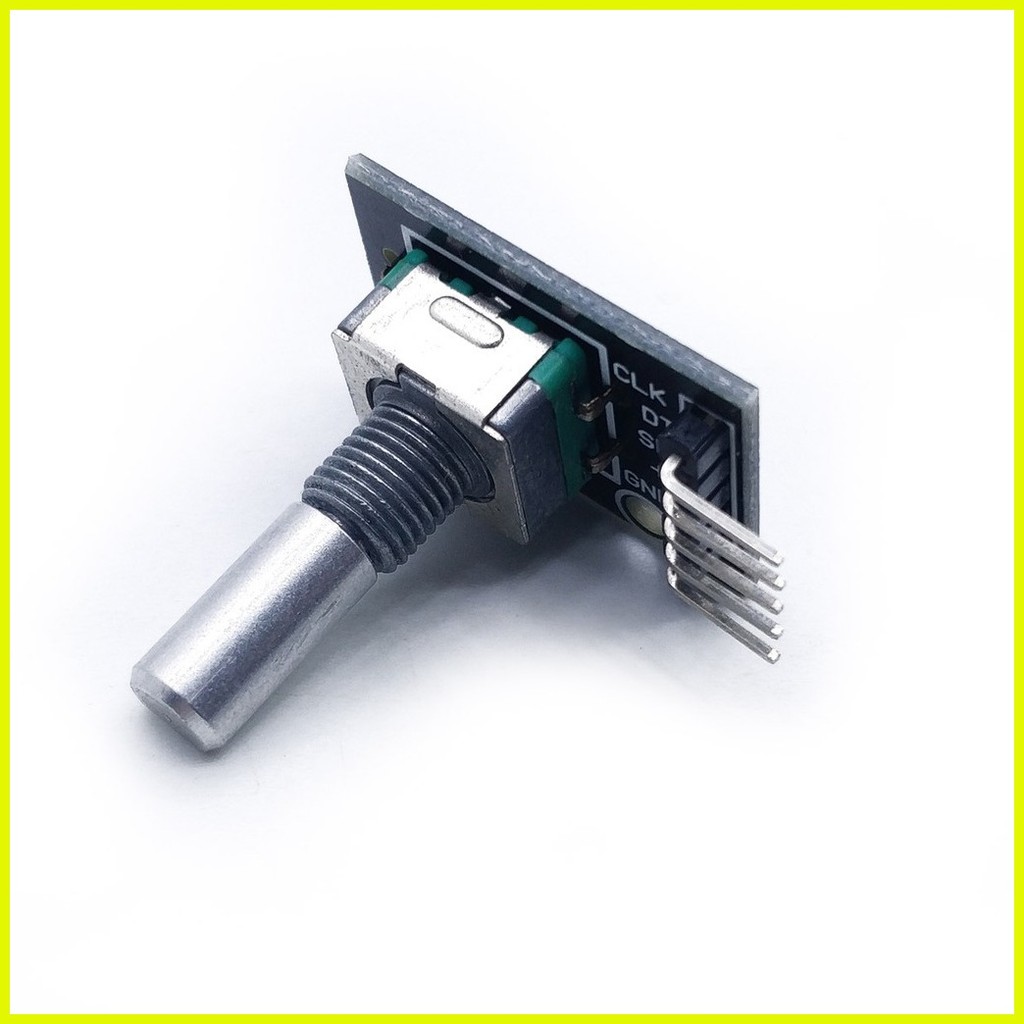 ♂ ☃ 360 Degrees Rotary Encoder Module Brick Sensor Switch Development ...