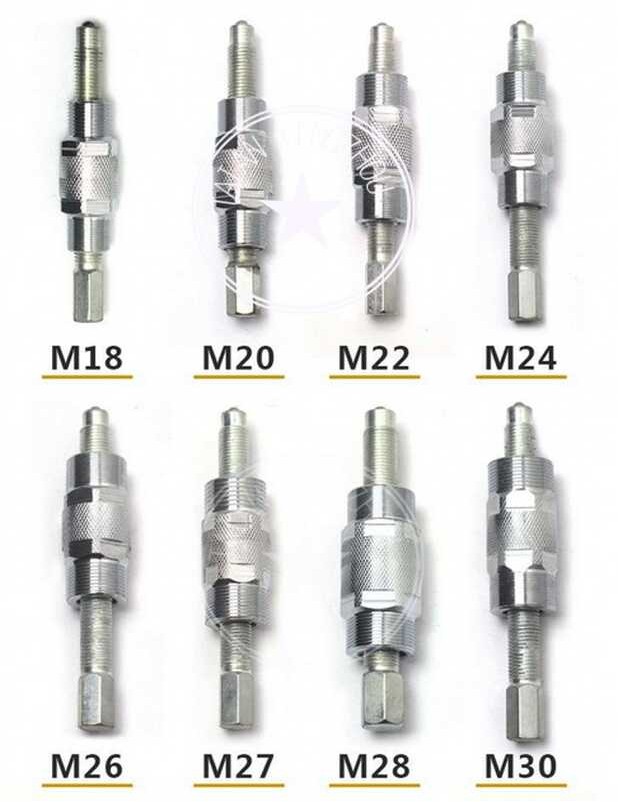 Diesel Fuel Injection Pump Flying Hammer Advancer Jaccrew Rama Tools ...