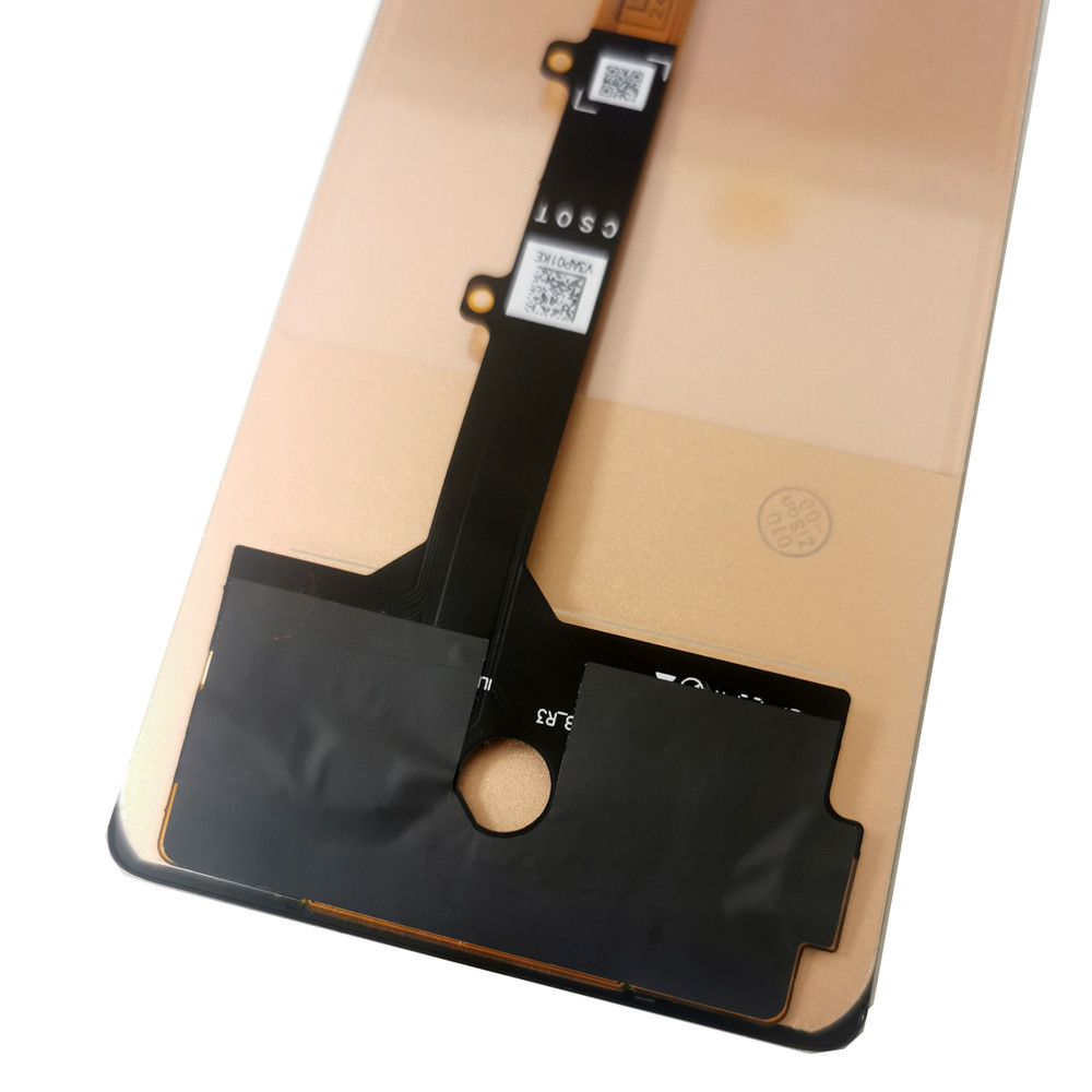 LCD Display For Infinix Note 40 5G X6852 Screen Touch Digitizer Sensor ...