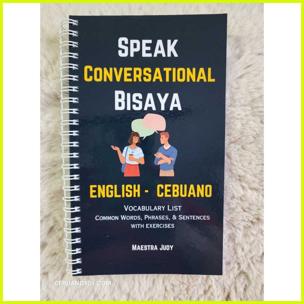 English-Cebuano Vocabulary list of Common Words, Phrases, and Sentences ...