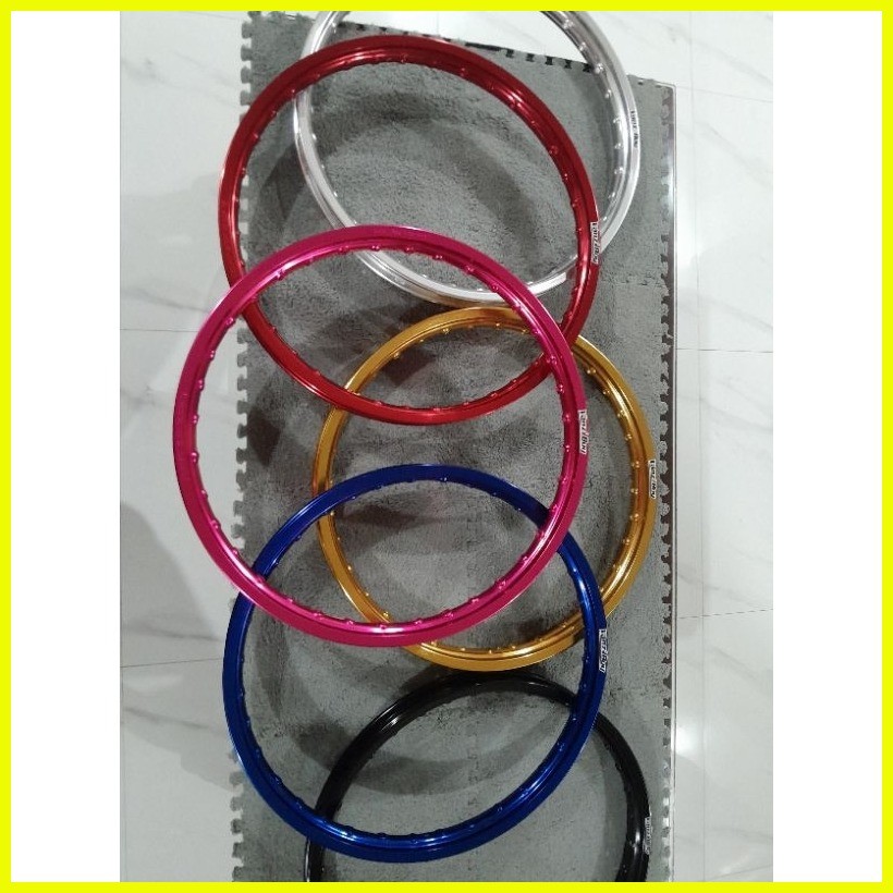 Original VANZ'BOY RIM SET BY SDR (Dalawa na yong rim kada order ...