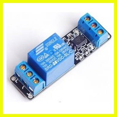 ۩ ⭐ Allan Single Channel Relay 1 Channel Relay 1-Way Relay Module 1CH ...
