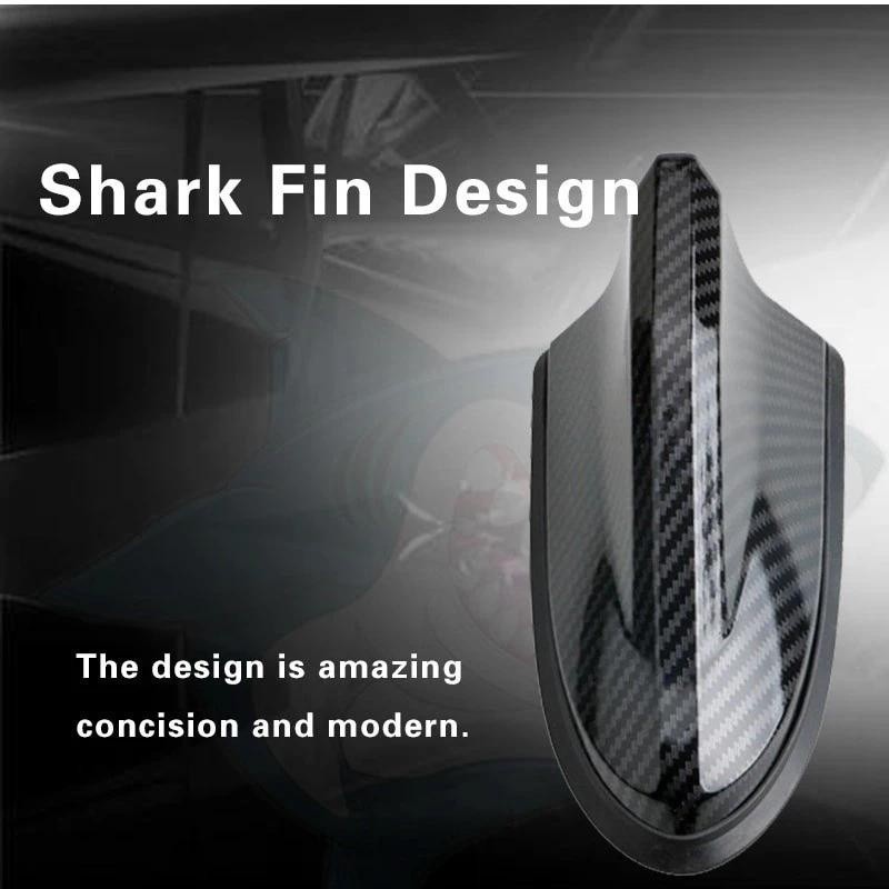 Shark Fin Model FM Radio Antenna, Shark Aerial Antenna for all styles ...