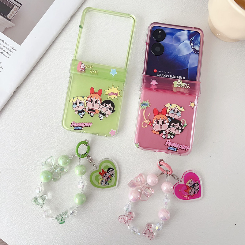 For Samsung zflip 6 5 4 3 OPPO Find N3 Flip OPPO Find N2 Flip Folding ...