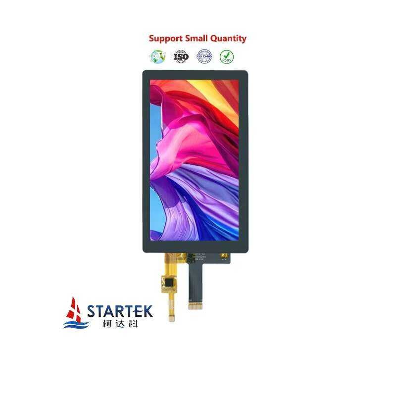 MIPI Interface 5 Inch Tft Lcd Display Screen With Capacitive Touch ...