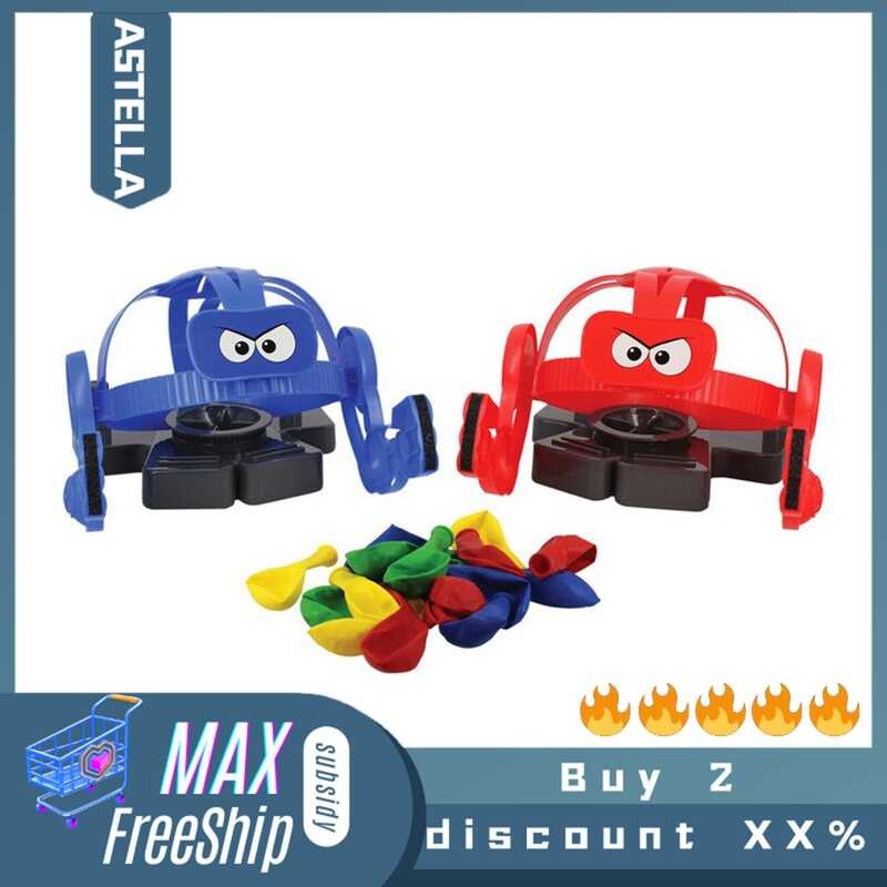 Balloon Robot ASTELLA Battle Game Balloon Robot Toy Interactive Balloon ...