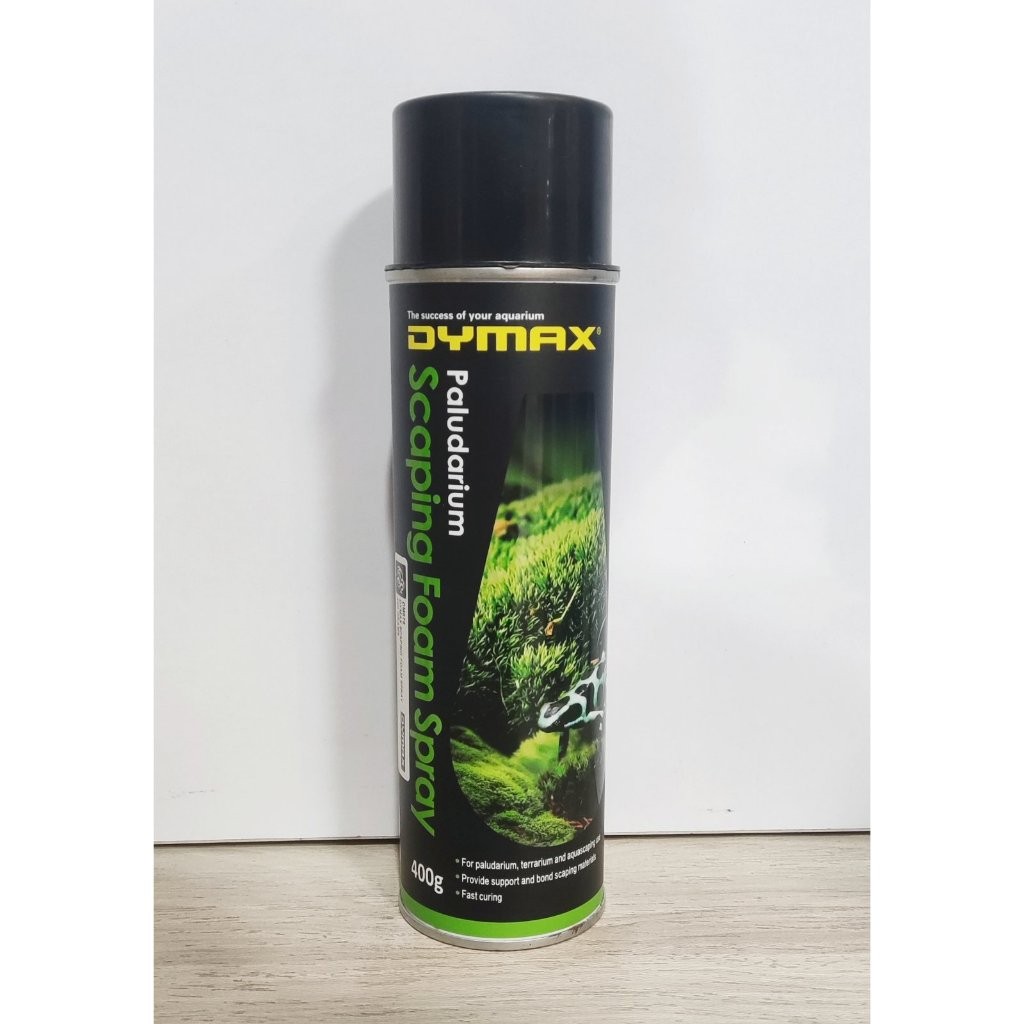 Dymax Scaping Foam Spray 400g | Shopee Philippines