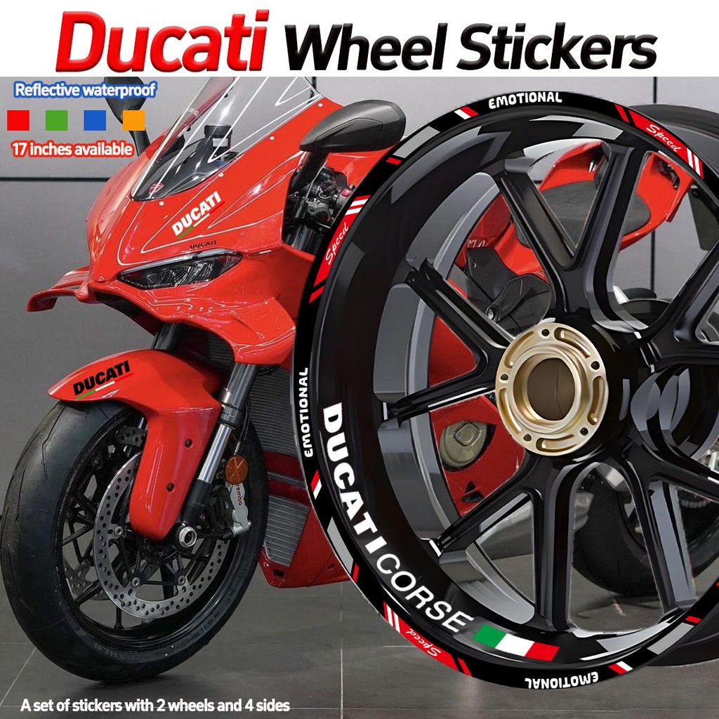 For Ducati Panigale V4 V2 Supersport Street Fighter V4 Monster 950 Mags ...