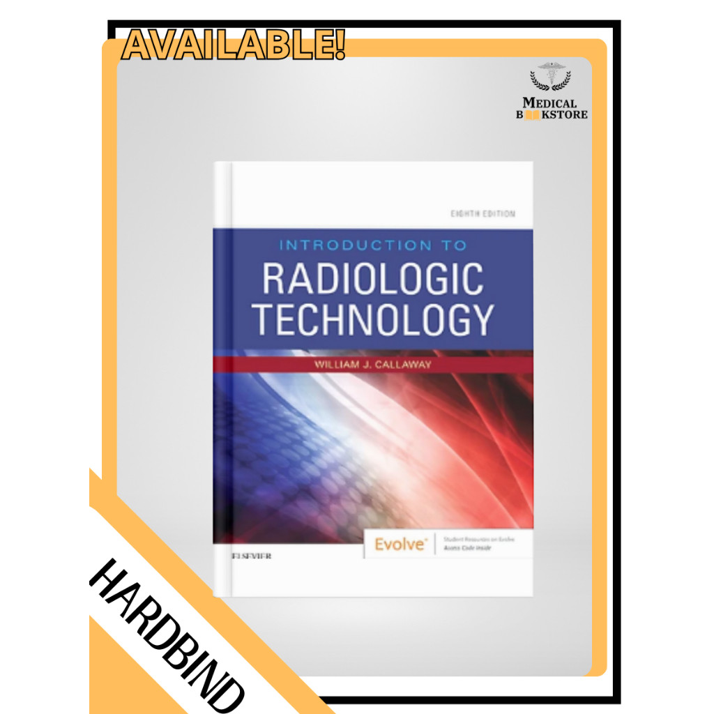 Introduction to Radiologic Technology, 8th Edition | Shopee Philippines