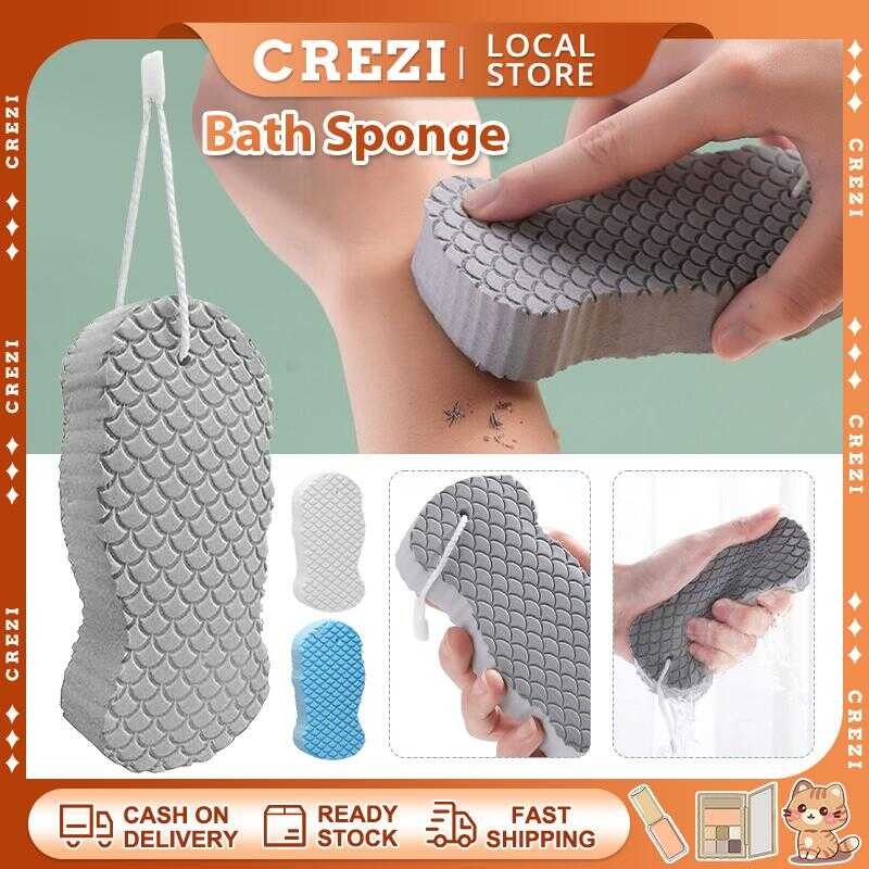 Exfoliante Exfoliating Brush Cleaner Dead Skin Remover Bath Printed ...