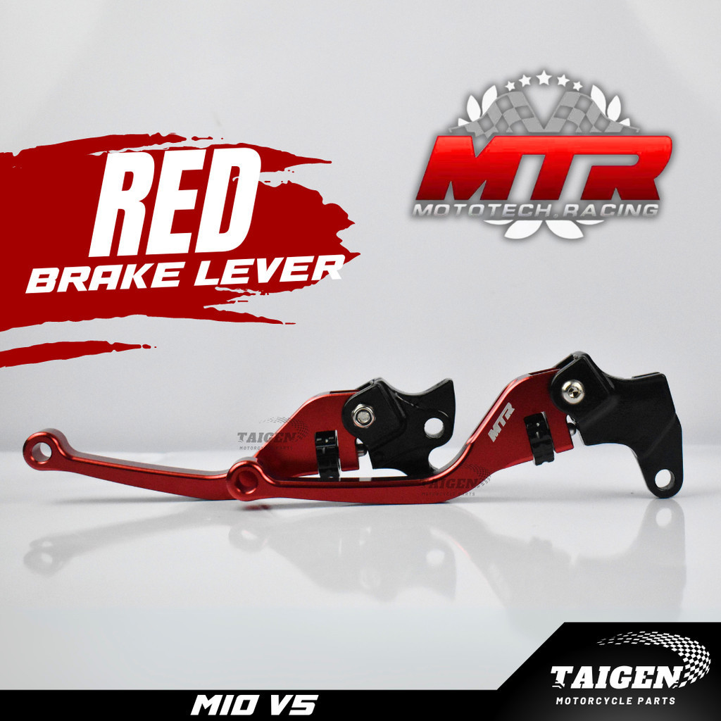 MTR Brake Handle Lever for MIO V5 (Mio Sporty / Fino / Amore / Soulty ...