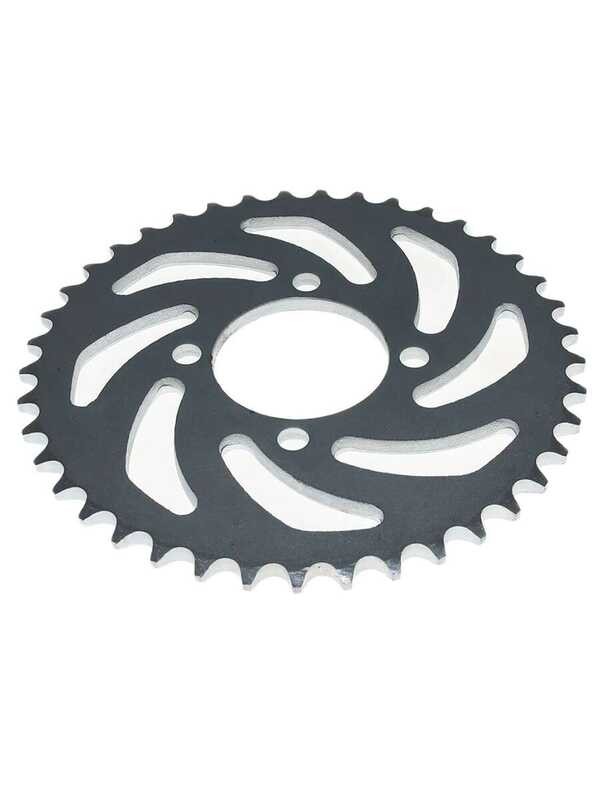 AA USERX Universal Motorcycle Chain Rear Drive Disc For 420-41T 52Mm ...