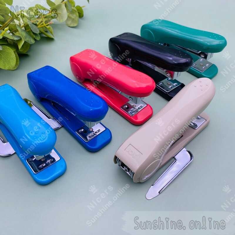 JOY #605A Stapler W/Staple Remover Use 26/6 #35 Staple Wire(Bala) 7Db | Shopee Philippines
