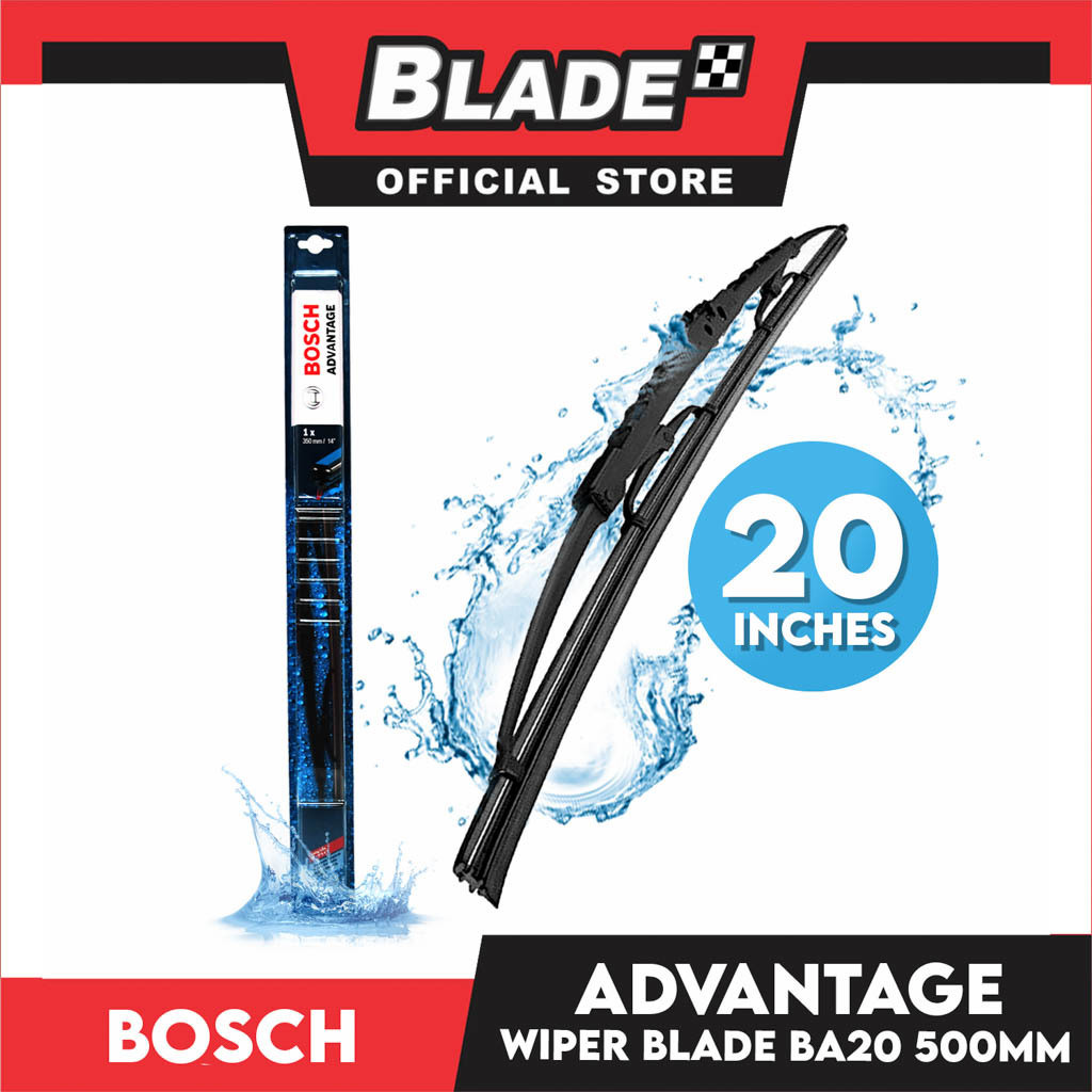 Bosch Wiper Advantage BA20 20" for BMW E36, Ford Escape, Expedition ...