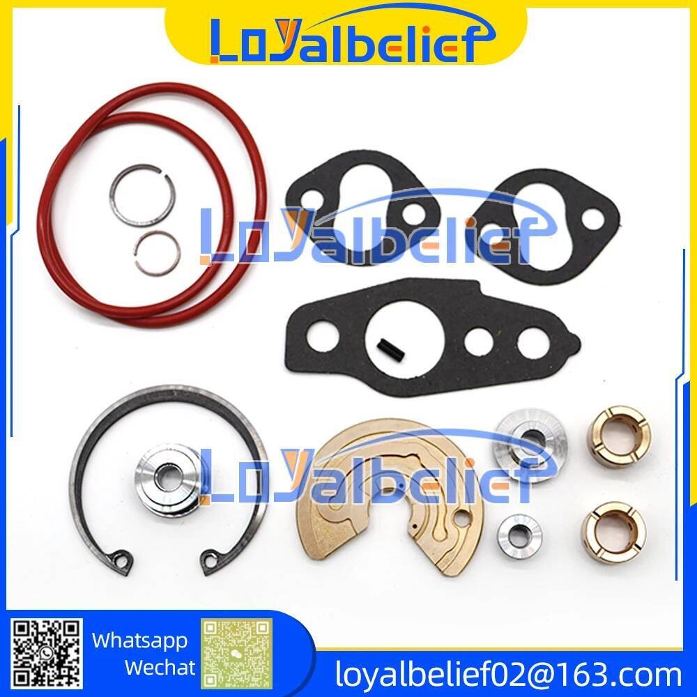 Turbocharger Turbo CT20 Repair Rebuild Kits For Toyota Hilux Hiace ...