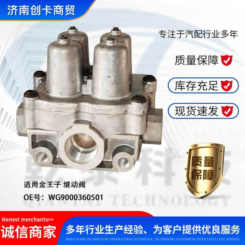 Truck Accessories Suitable for Golden Prince WG9000360501 Four Loop ...